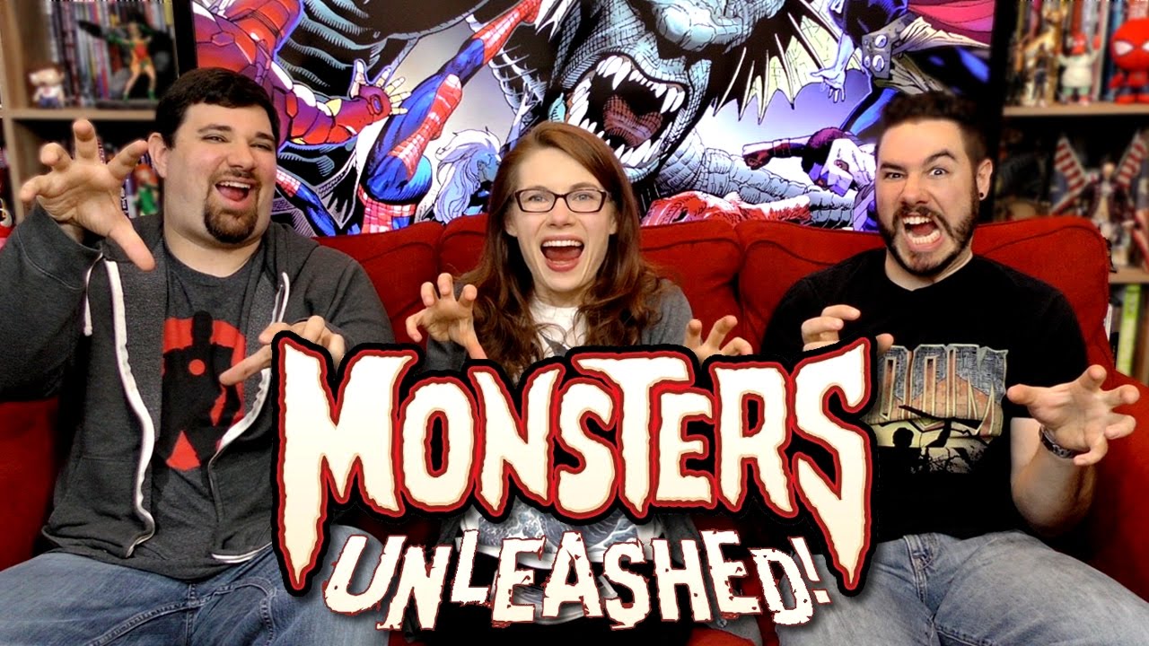 The BIGGEST Marvel event you DIDN'T read! | Monsters Unleashed!