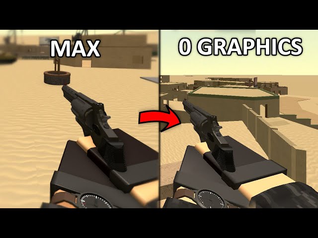 Top 5 reasons Phantom Forces is best game on Roblox