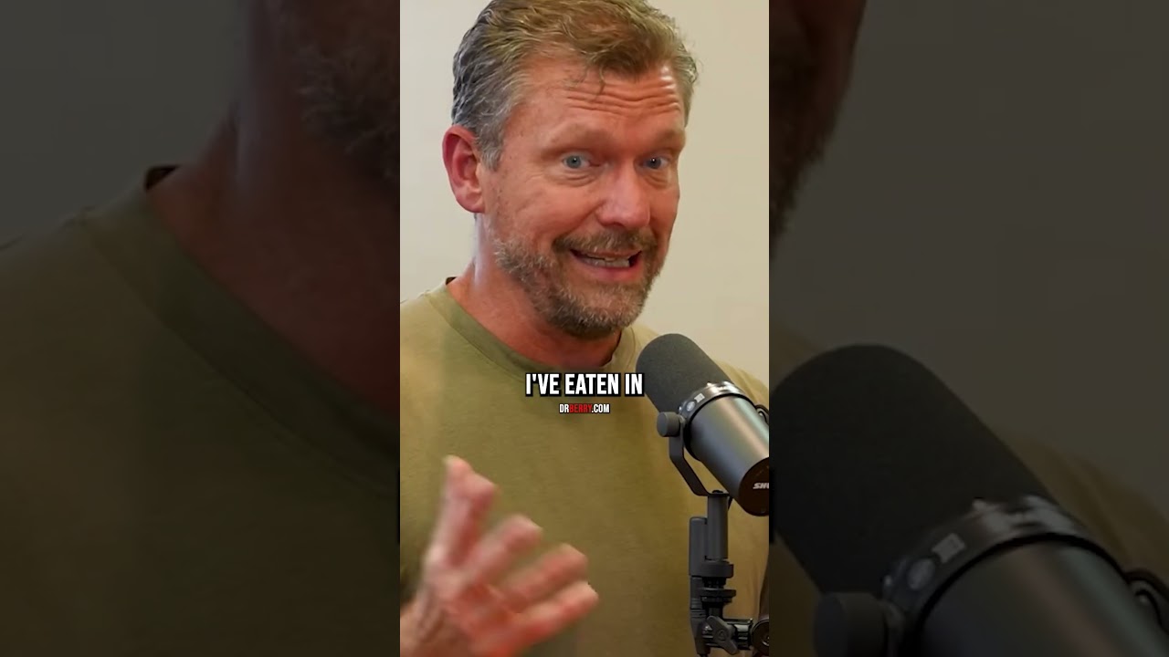 Why The Mediterranean Diet is Actually Meat-Based