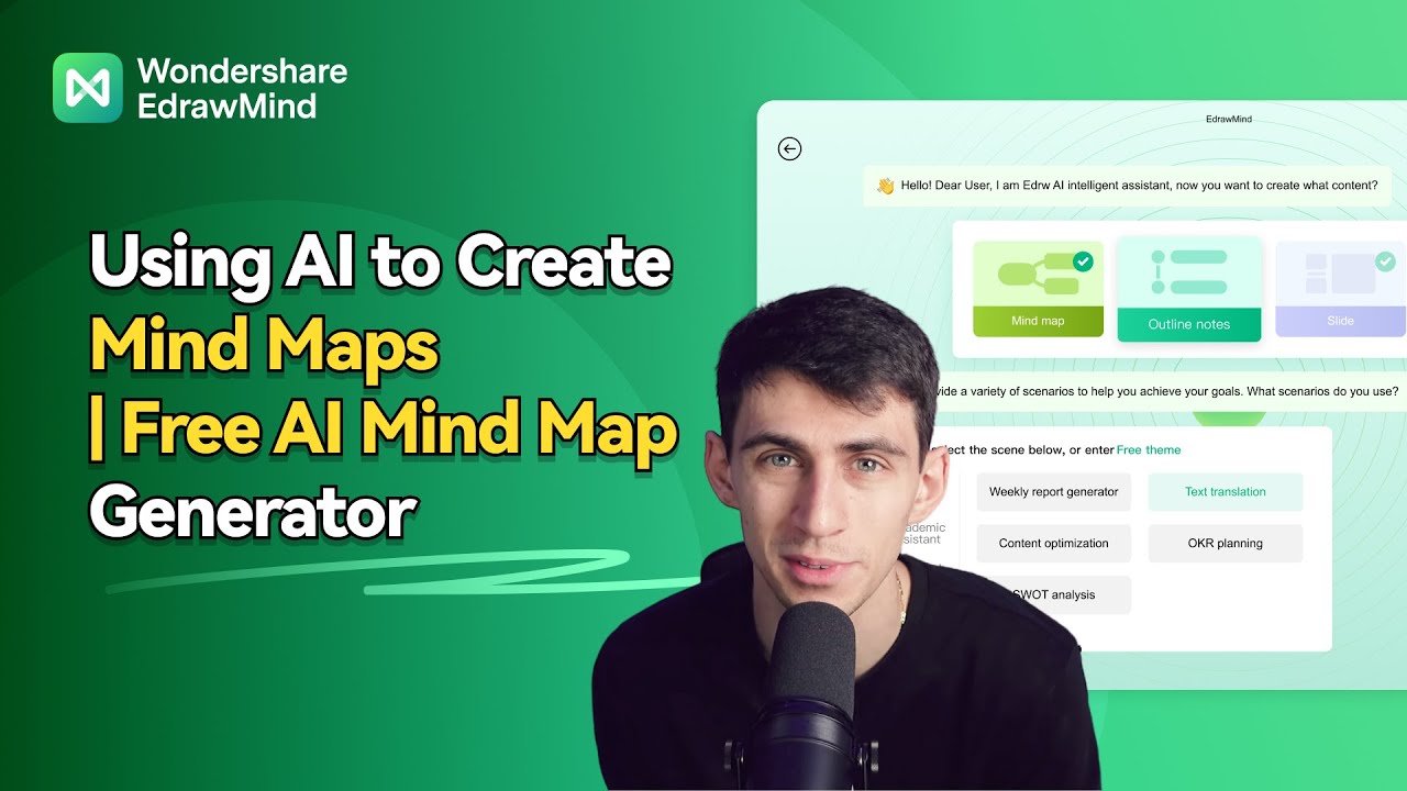 Using AI to Create Mind Maps: A Step-by-Step Guide
