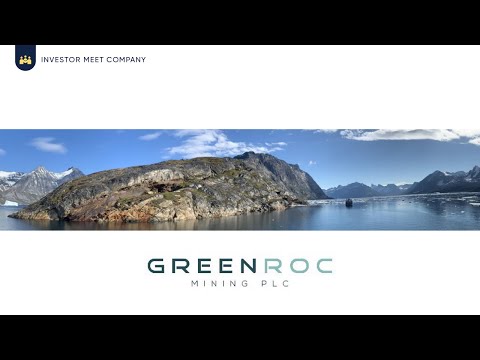 GREENROC MINING PLC - Amitsoq Graphite Project, one of the highest-grade graphite deposits in the w