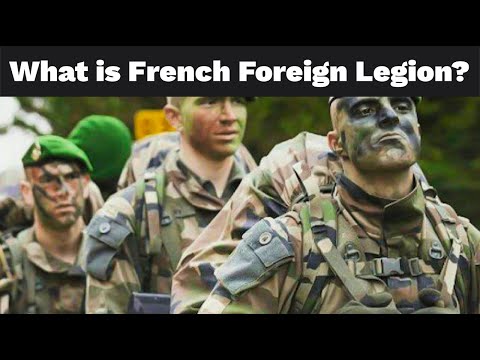 The French Foreign Legion: A Historical and Contemporary Analysis #military #army #mercenaries