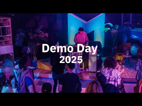 2025 Demo Day - Hardtech Innovation Accelerator Program