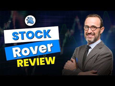 Stock Rover Review - In-Depth Tool For Stock Investing & Research