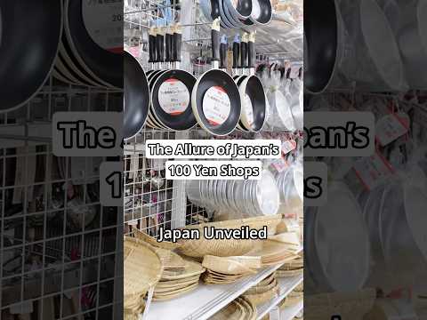 100 Yen Shops in Japan: The Ultimate Affordable Shopping Experience