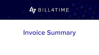 Bill4Time | Reviews, Pricing & Demos - SoftwareAdvice AU