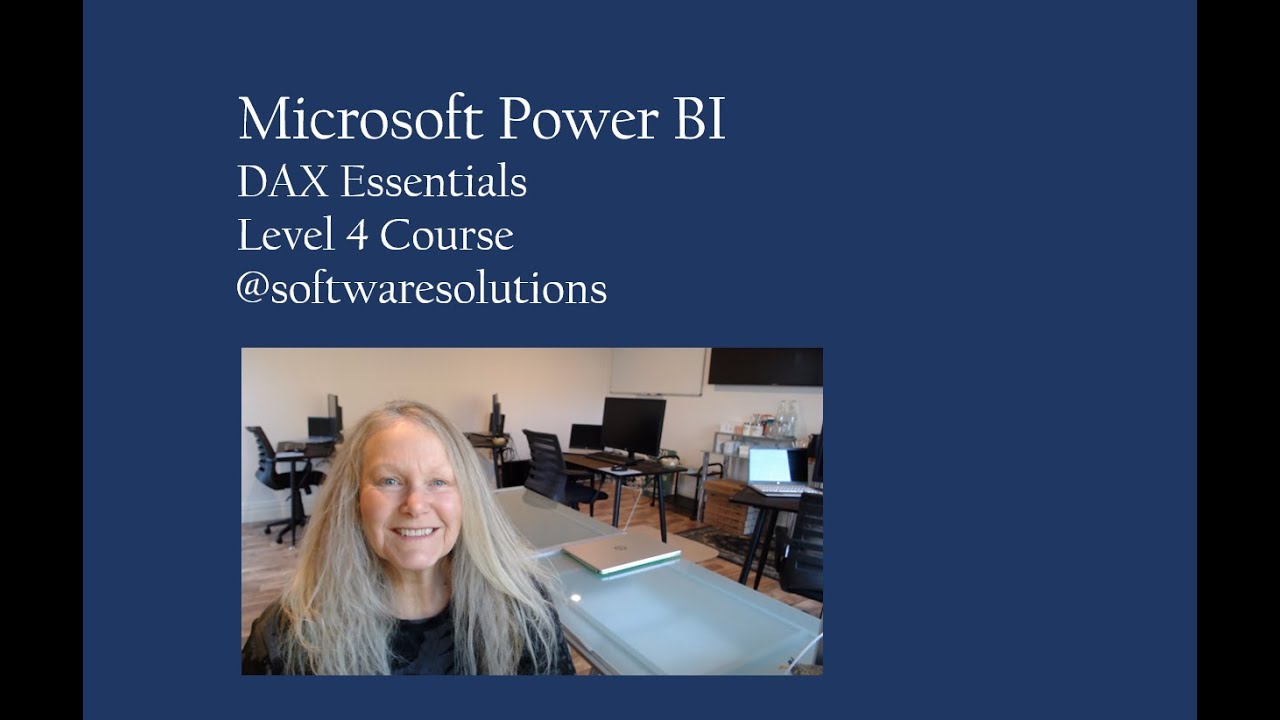 Ms Power Bi Level 4 Video 10 Related Function And Relationships Quant Insights Network