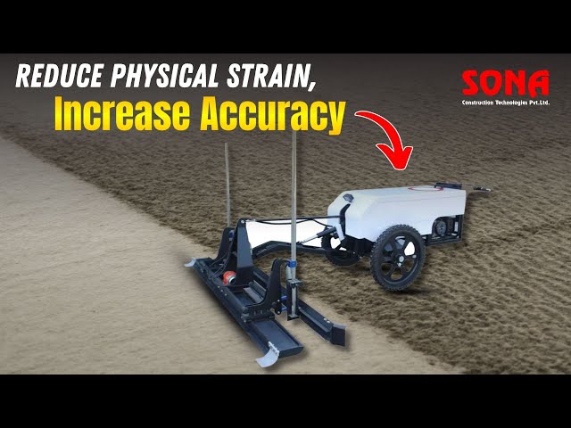 Laser Screed Flooring Machine - Laser Screed Flooring Machine EV850-2T ...