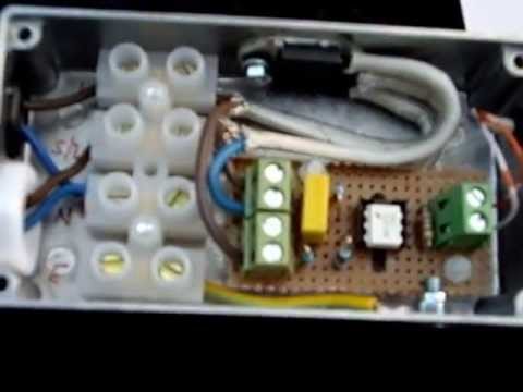 How to check that your triac is working