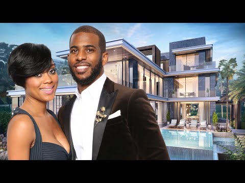 Chris Paul (WIFE) Lifestyle and Net Worth REVEALED 2024.....