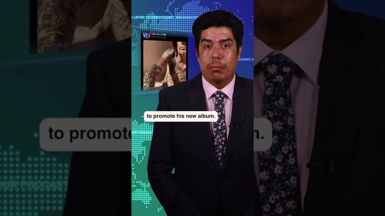 Tommy Lee Instagram Dick Pic