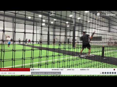 Super VI vs Holly Trail - Blazers | NEBCL - Inaugural Tournament(League Matches) | Live - Ashland (M
