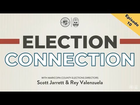 Election Connection Episode 10: Independent Voters Pick a Party (PPE) & 2022 General Election L&A