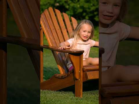 🤏 Adirondack Chair