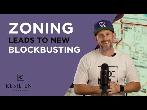 California New Zoning Laws