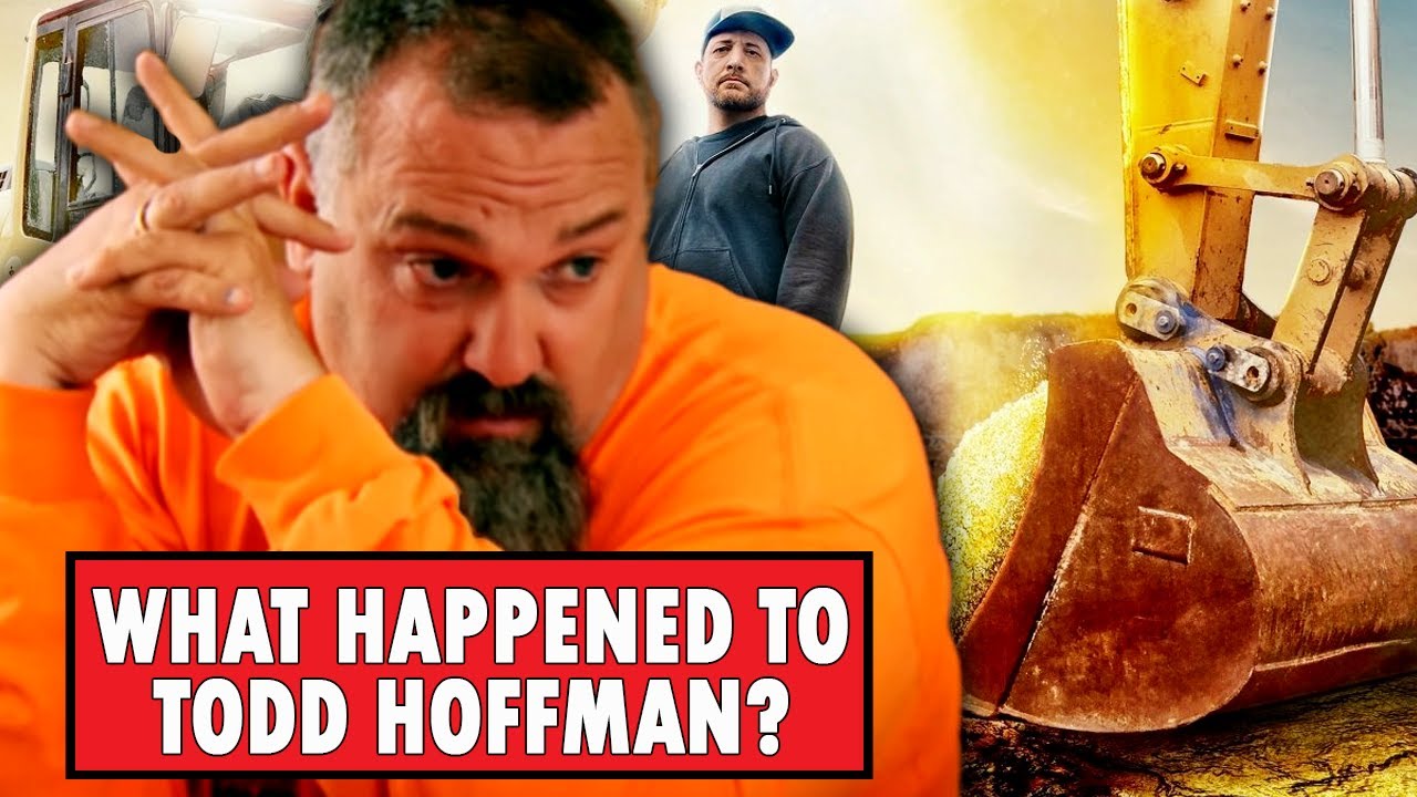 Todd Hoffman Biography: Why did he leave Gold Rush?