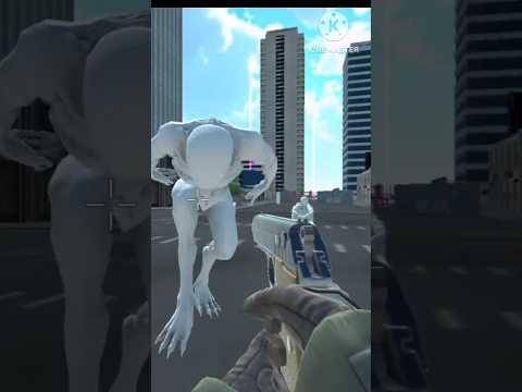how does scp 096 kill you #shortvideo #gaming