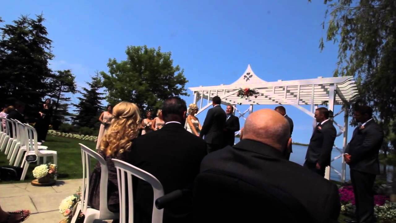 Alex & Kerry Marry Ceremony
