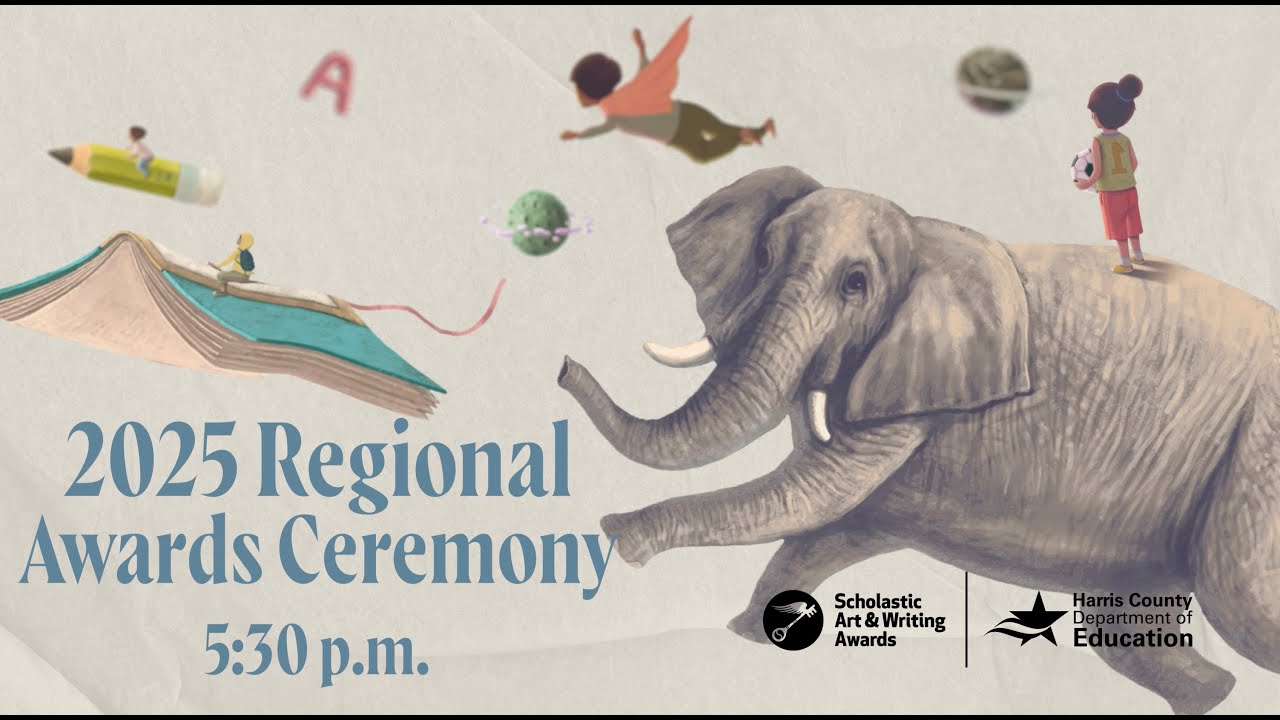 2025 Scholastic Art and Writing Awards 5:30pm