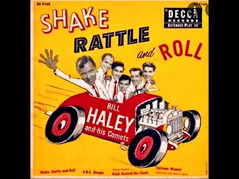 the art of comping – Shake, Rattle & Roll (I)