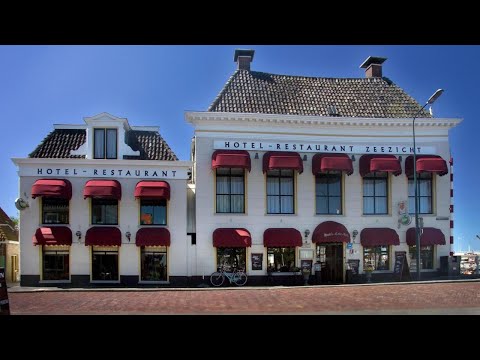 Hotel Zeezicht, Harlingen, Netherlands