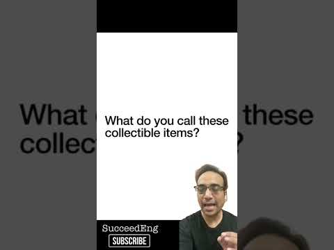 Knick-knack meaning in English with examples