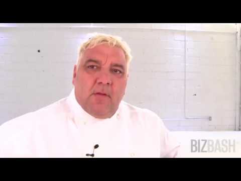 Event Innovators 2012: Mark Thuet on Restaurant-Quality, "Crazy" Catering