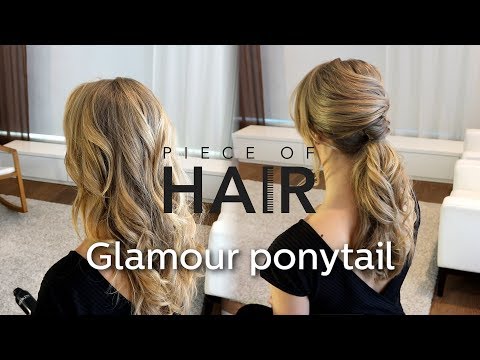 Glamour Ponytail
