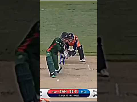 afif hossain huge six 😍 #cricket #ytshorts #short