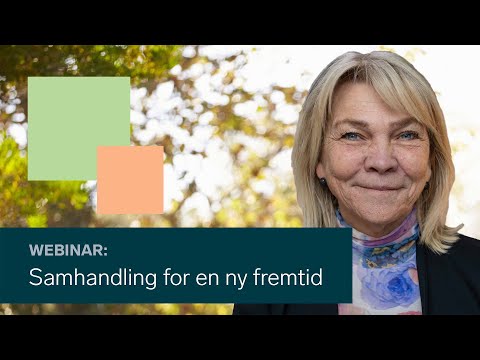 Samhandling for en ny fremtid