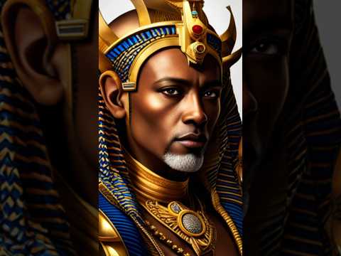 The mighty kings of KUSH that defeated Egypt #africa #kush #egypt #blackhistory