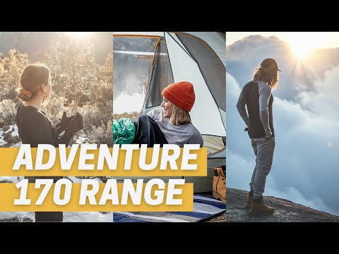 Merino + Tencel | All year round adventure clothing