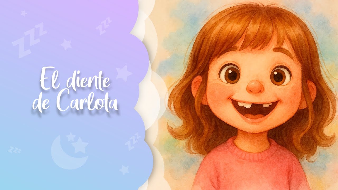 First Tooth — Charlotte's Tooth | ORIGINAL Children's Bedtime Story