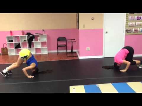 Hip Hop Tricks – Head Springs – Dance Stronger