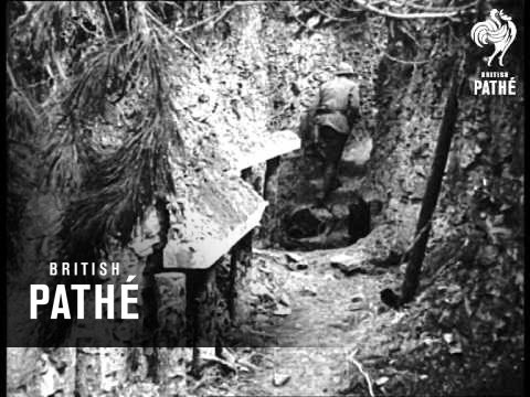 Trenches (1914-1918)