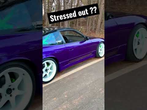 It always works 🤙 #cars #shorts #240sx