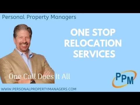 One-Stop Relocation Services | Personal Property Managers