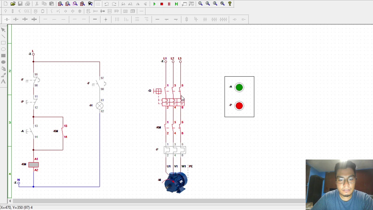 Practica 2 Circuitos Electricos 2 FIME