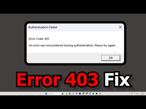 How to fix Roblox Error 403 in under 3 minutes (updated for April 2025)