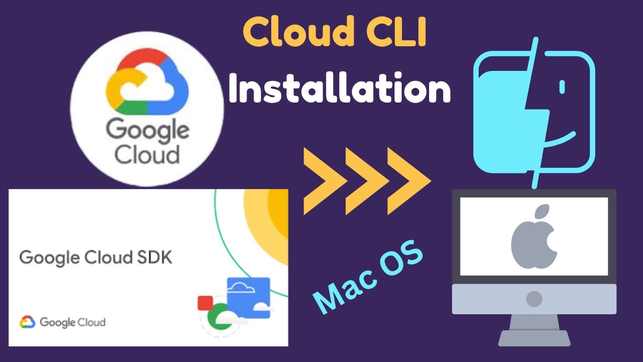 INSTALL Google Cloud CLI on MacOS - EASY Tutorial!