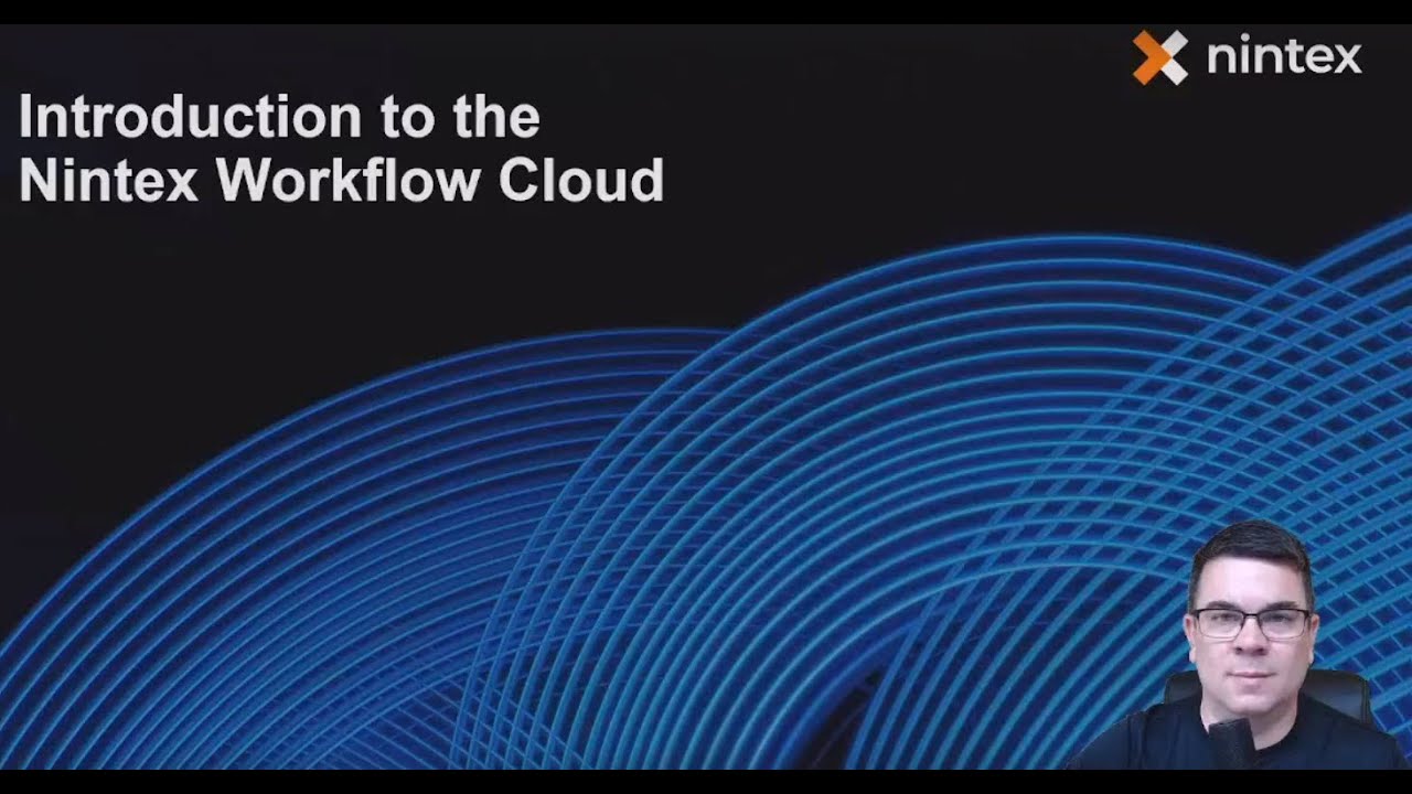 Introduction To Nintex Workflow Cloud