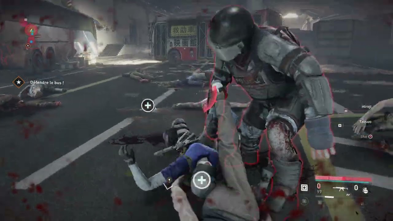 🧟🧟🧟🧟🧟🧟World War Z (2019 video game)🧟🧟🧟🧟🧟🧟🧟🧟