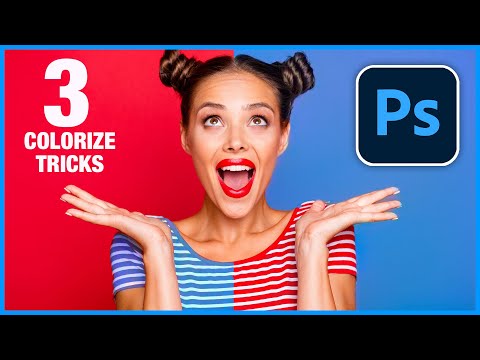 Hidden settings in Photoshop neural Colorize