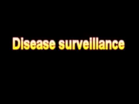 What Is The Definition Of Disease surveillance - Medical Dictionary Free Online