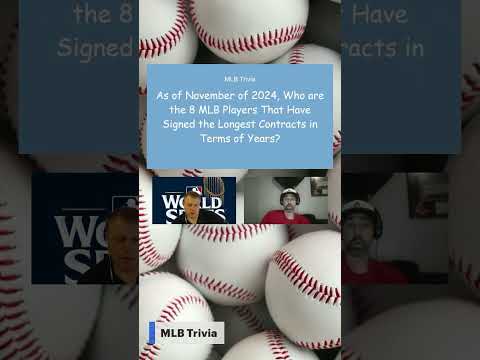 Longest contracts currently?