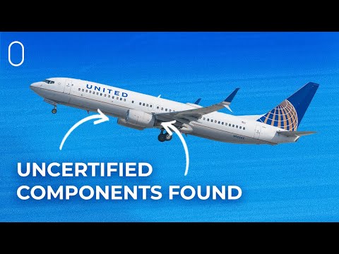 United Airlines Discovers Fake CFM Engine Parts On Multiple Aircraft