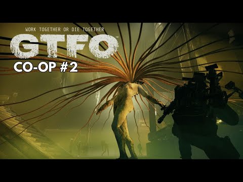 Steam Community :: Video :: GTFO Co Op Gameplay #2