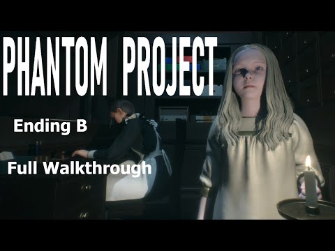 Steam Community :: Video :: Phantom Project (Ending B) | Full ...