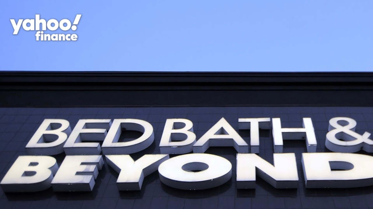 Bed Bath & Beyond names Laura Crossen as interim CFO