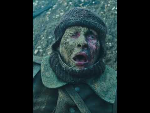 All Quiet on the Western Front. #war #ww1 #netflix #sad #movie #soldier #allquietonthewesternfront
